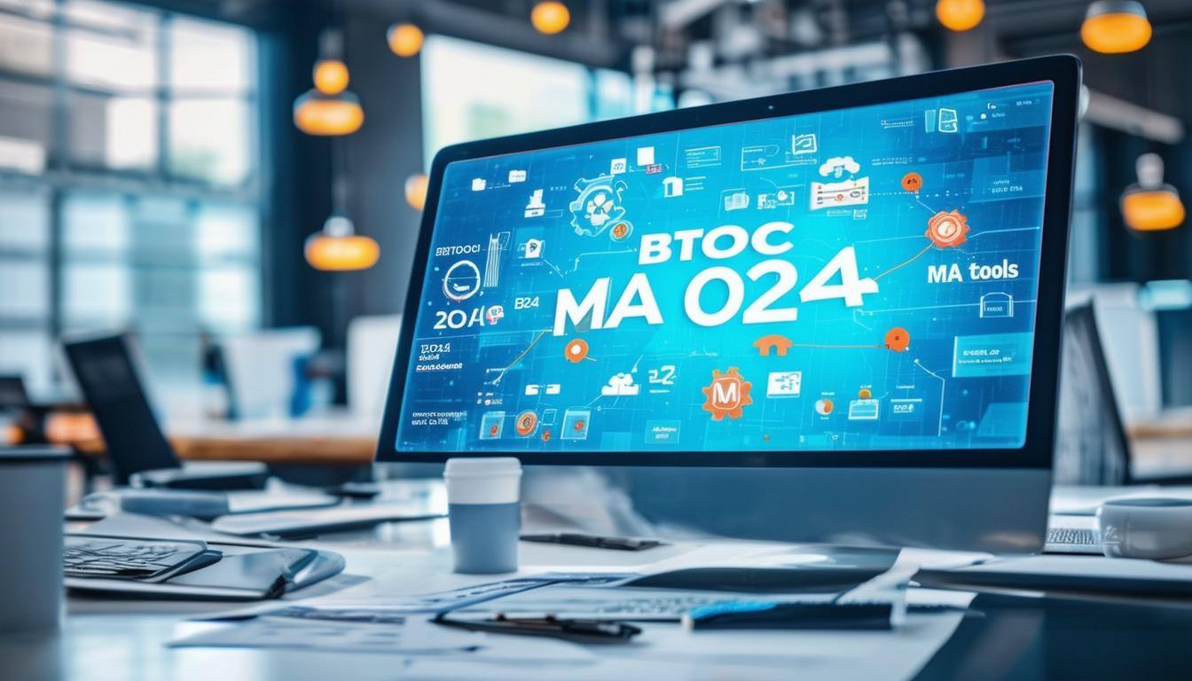 [BtoC]MAツールに向く業種・MAツールの活用法